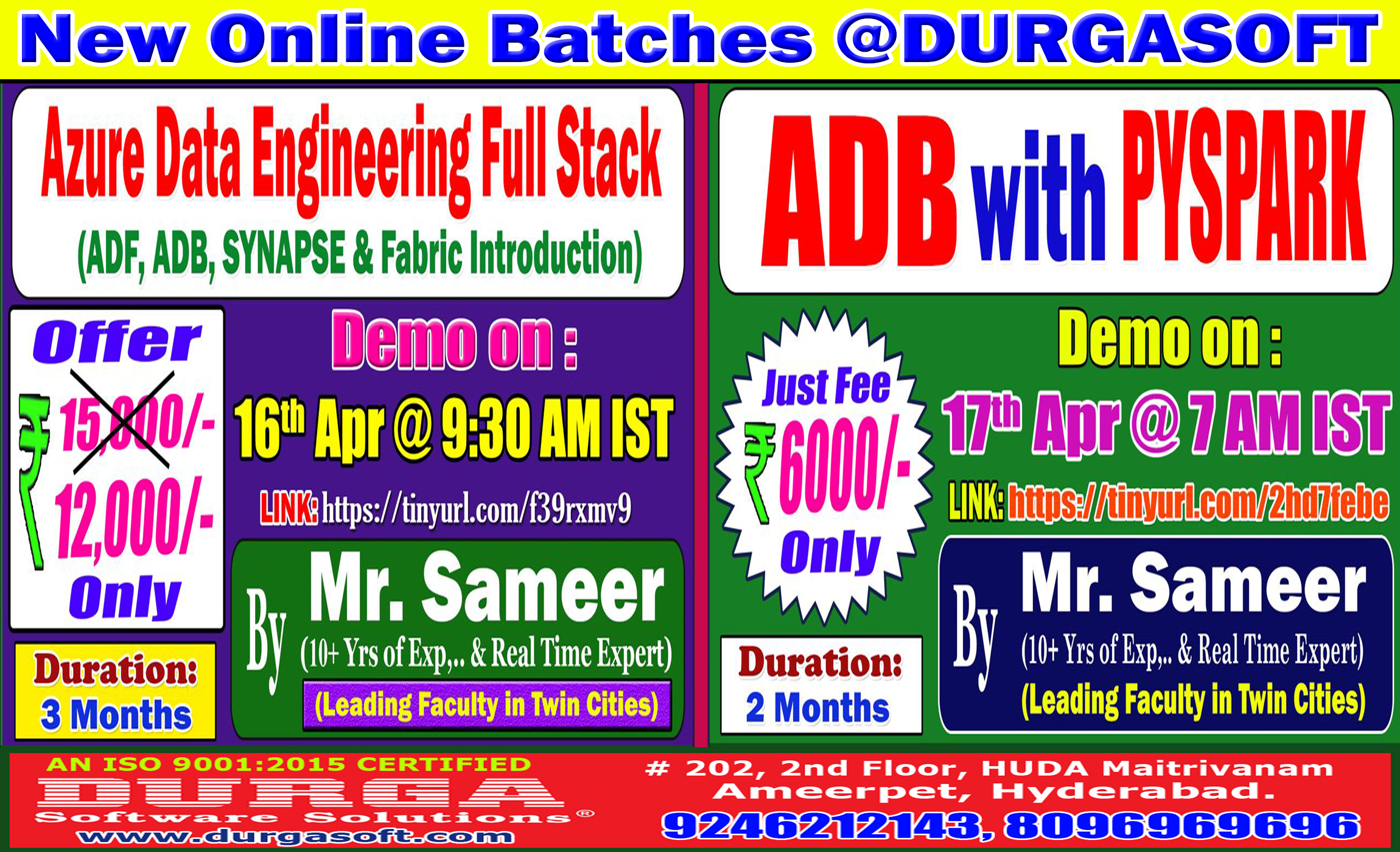 DURGA SOFTWARE SOLUTIONS