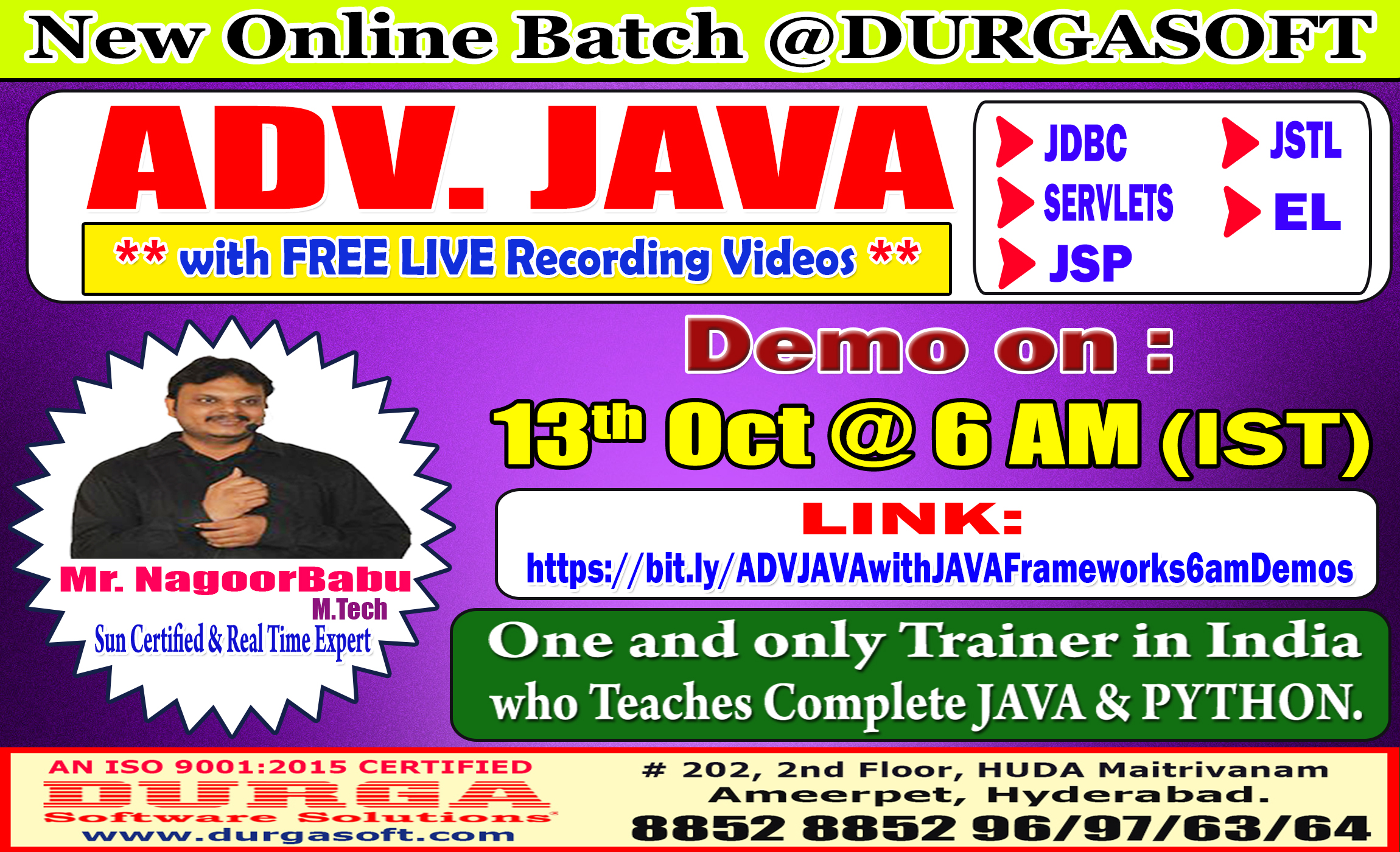 DURGA SOFTWARE SOLUTIONS