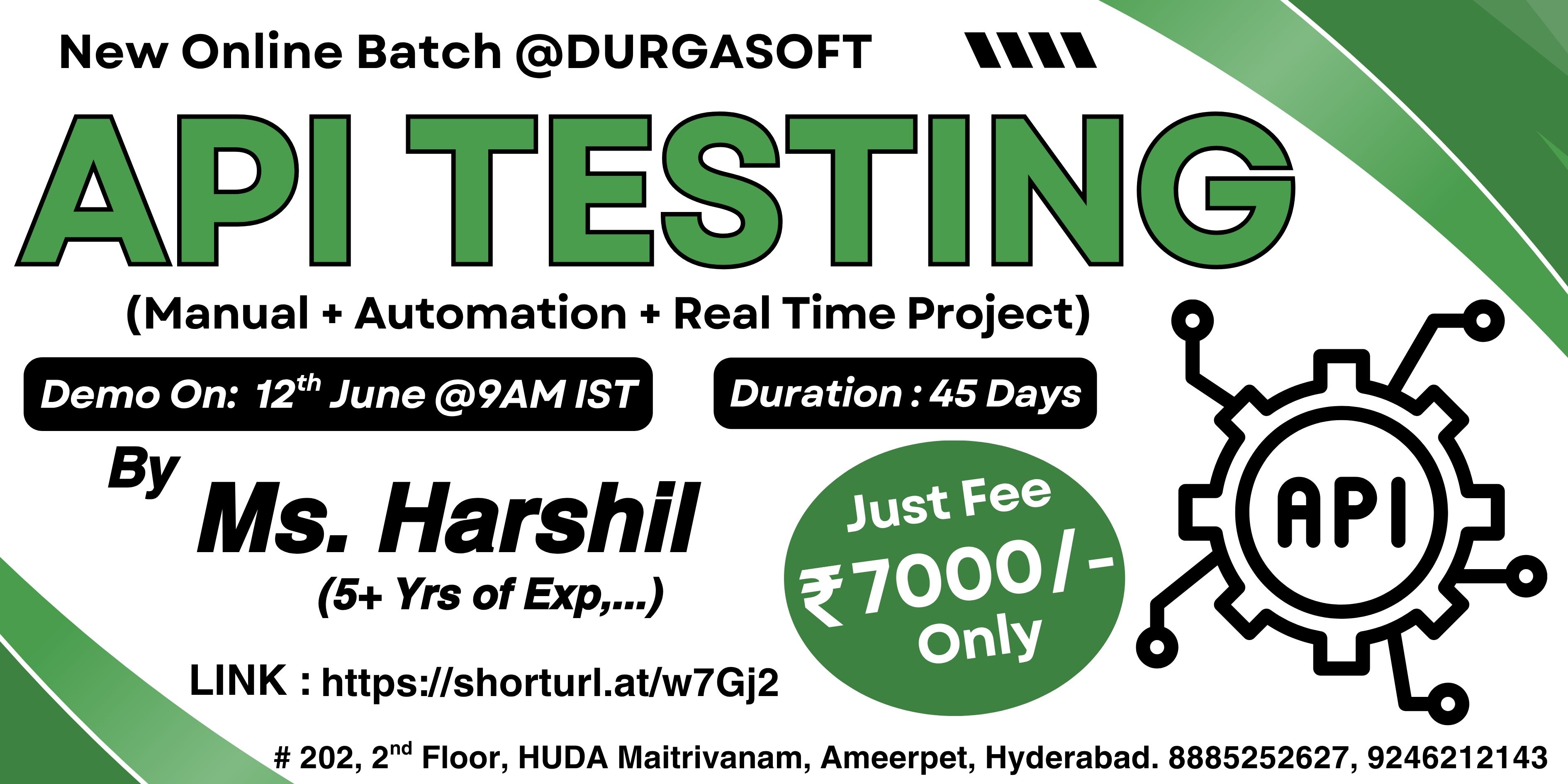 DURGA SOFTWARE SOLUTIONS