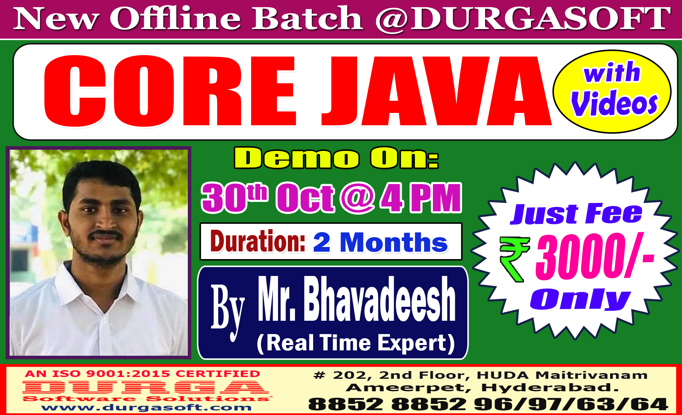 DURGA SOFTWARE SOLUTIONS