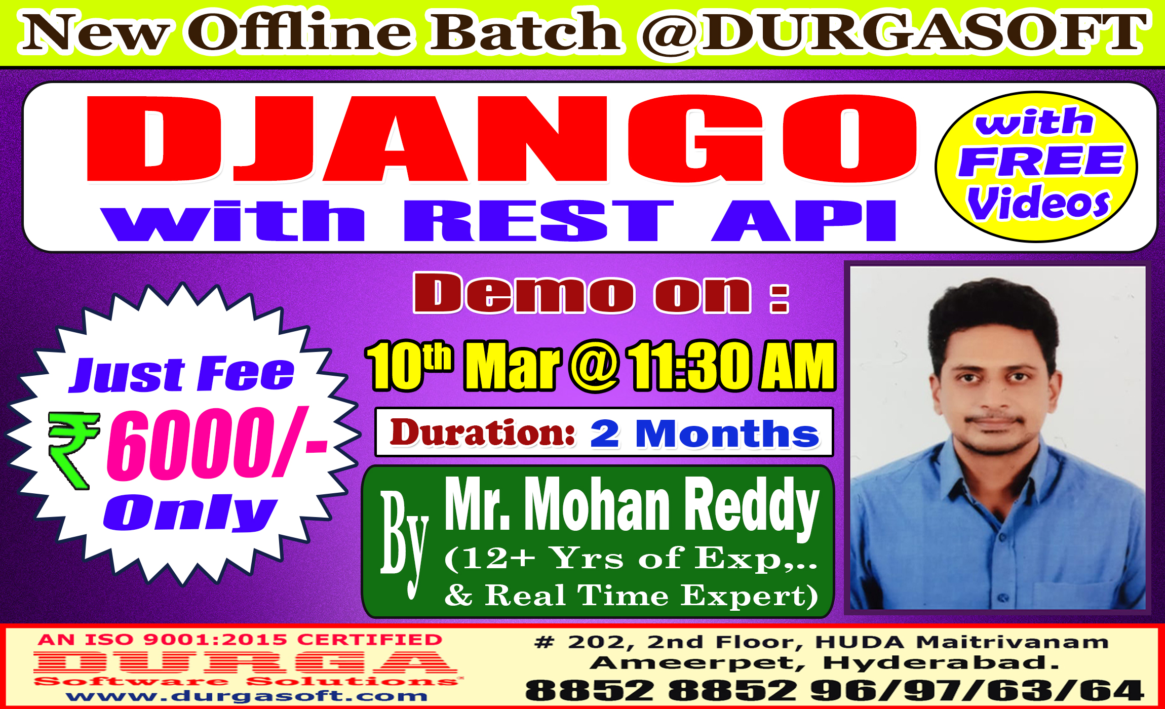 DURGA SOFTWARE SOLUTIONS