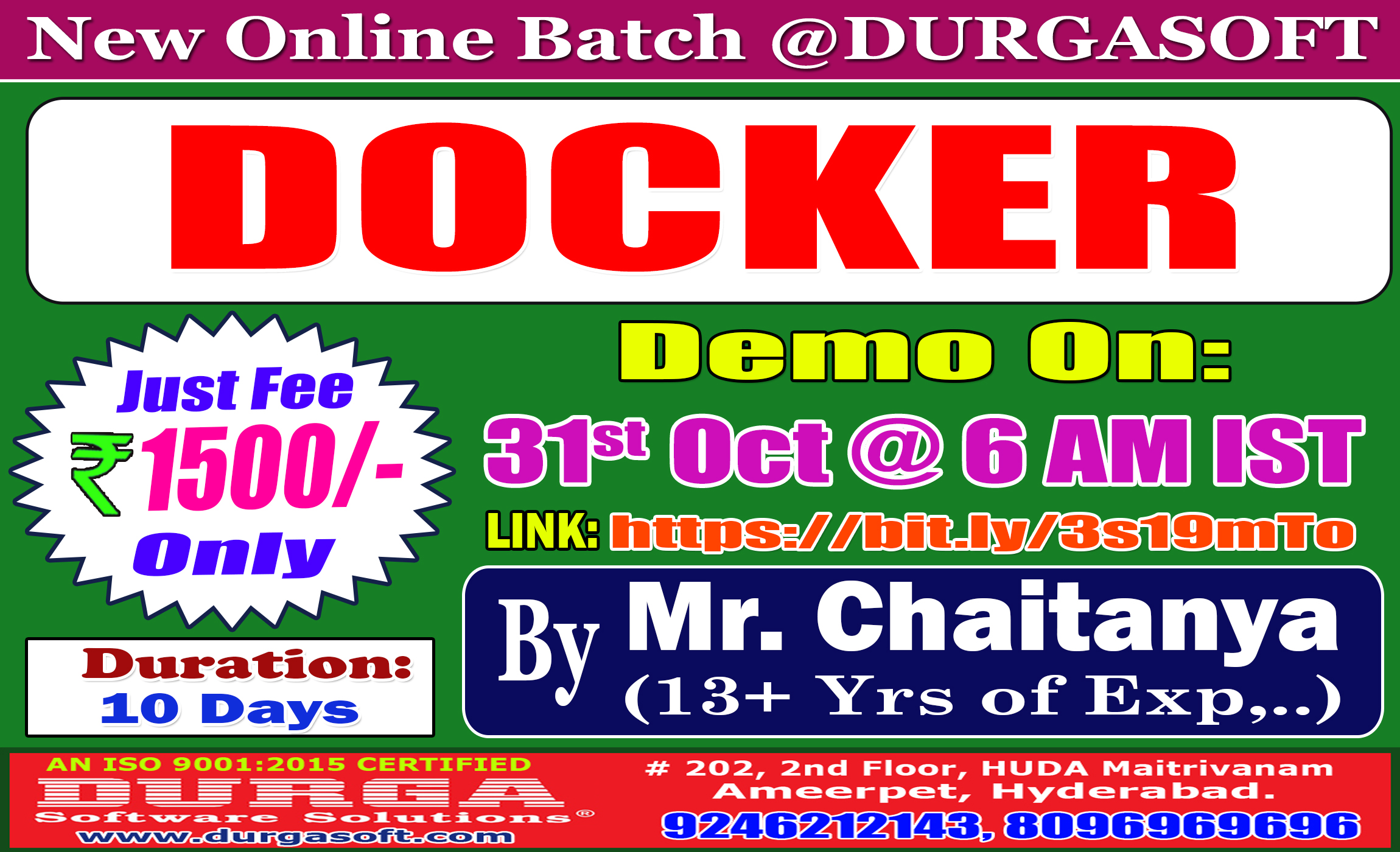 DURGA SOFTWARE SOLUTIONS