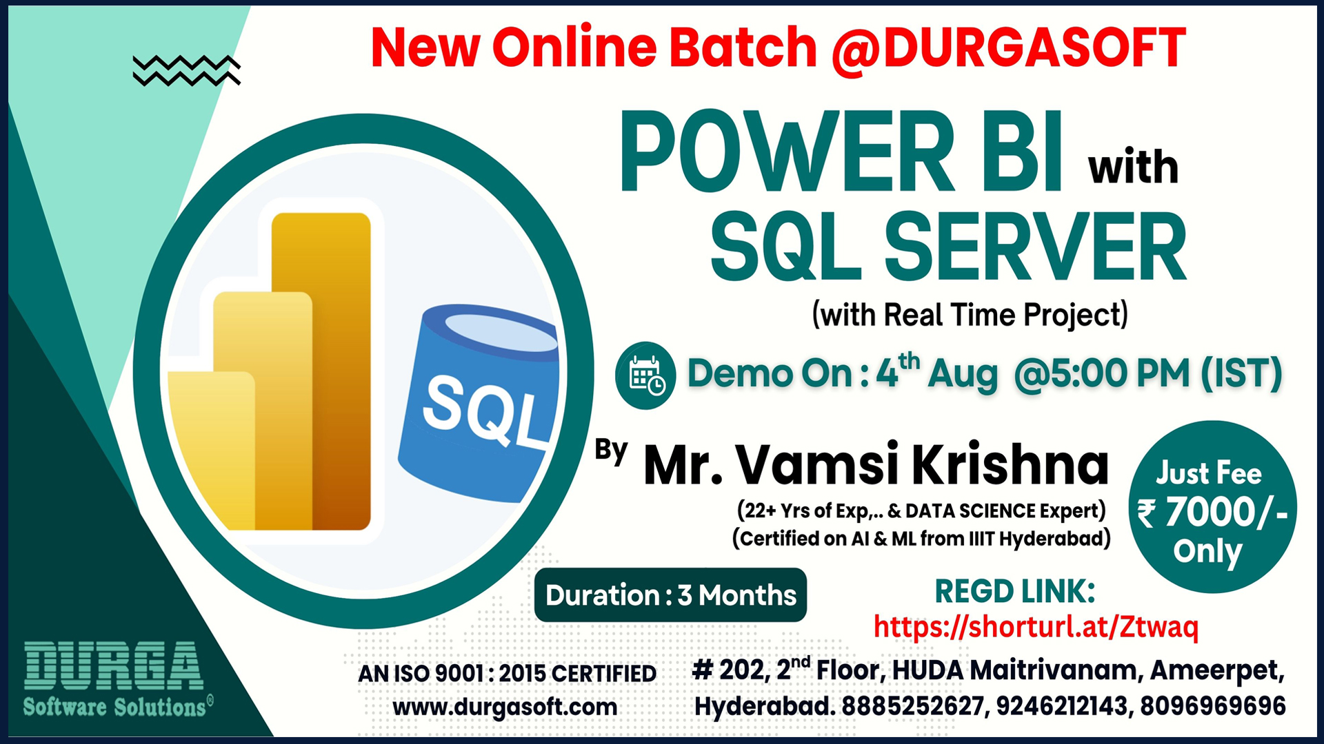 DURGA SOFTWARE SOLUTIONS