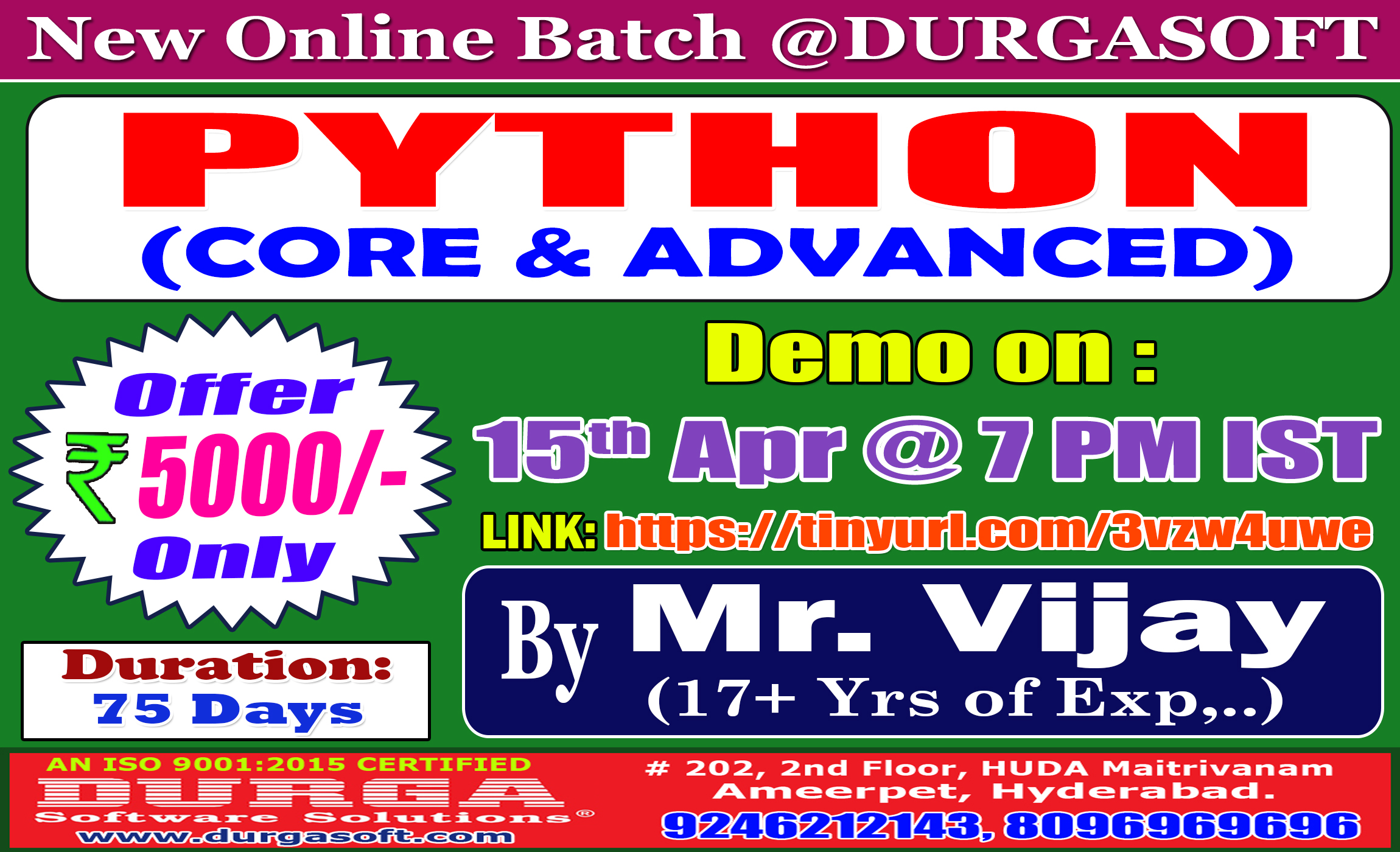 DURGA SOFTWARE SOLUTIONS