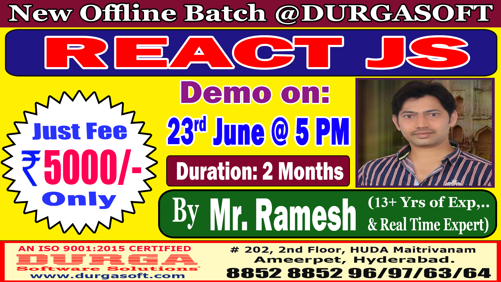 DURGA SOFTWARE SOLUTIONS