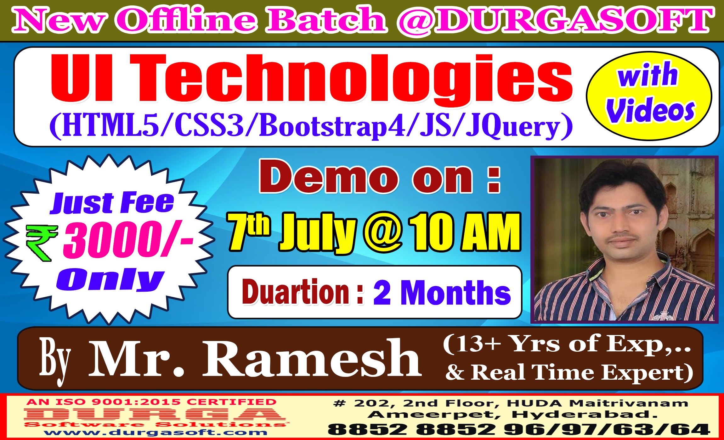 DURGA SOFTWARE SOLUTIONS